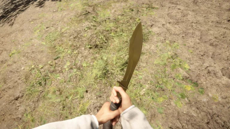 Sons of The Forest All Weapons | Jawsegaming