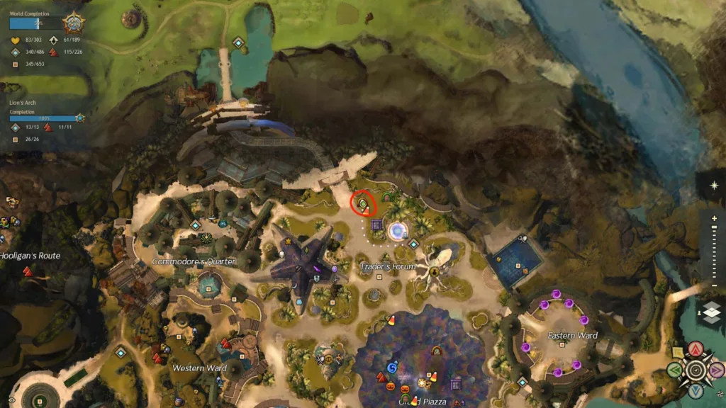 Guild Wars 2 - Paper Bag Helm Skin | Jawsegaming